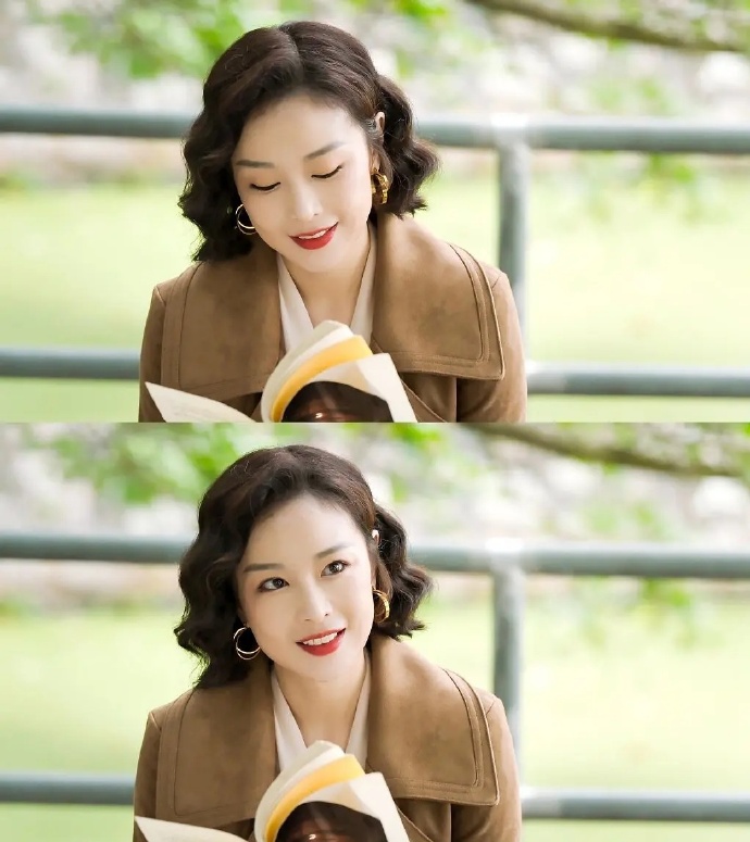 "Sister-in-law ceiling" Chen Shuting: The entertainment industry has ...