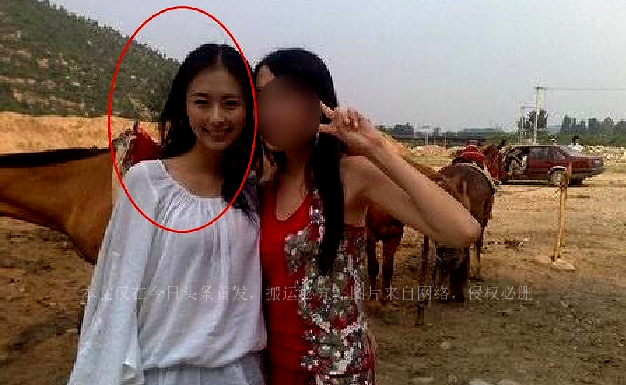 Zhai Ling: Once known as the number one car model, it is well known on ...