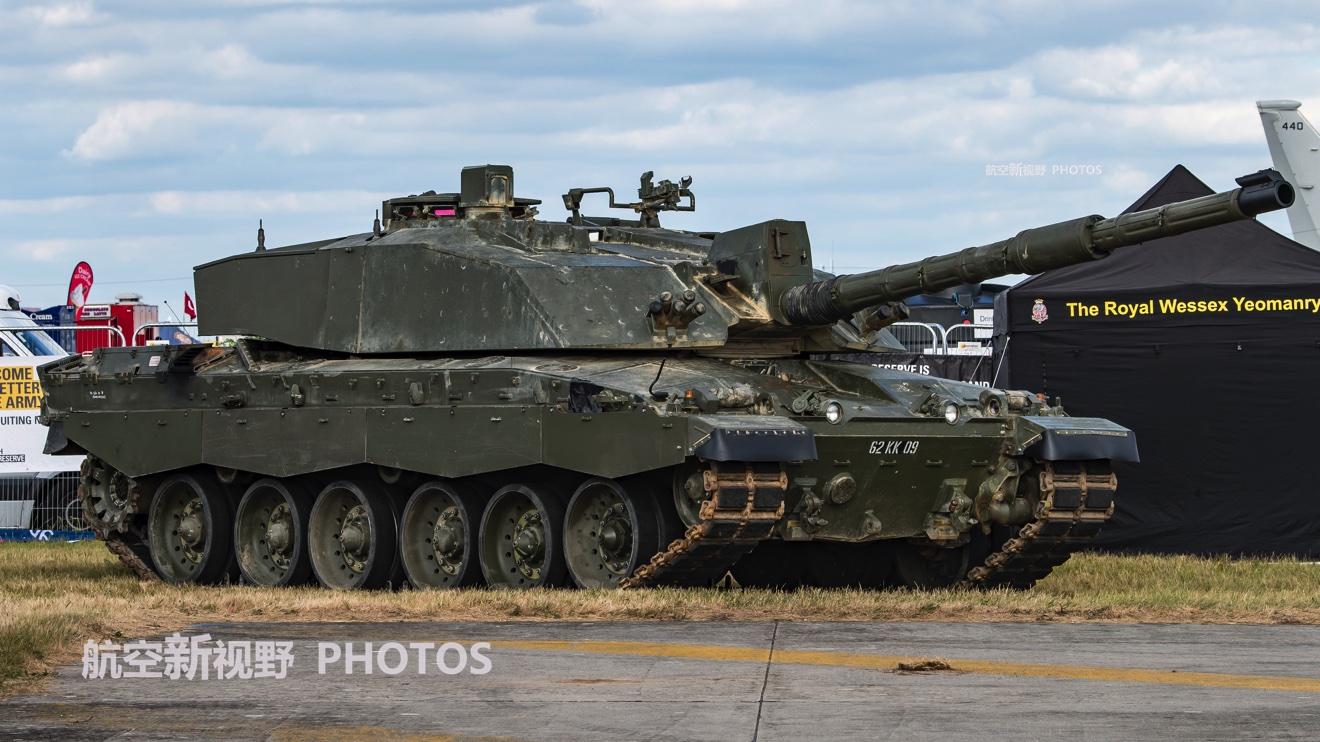 The development history and technical characteristics of the Challenger ...