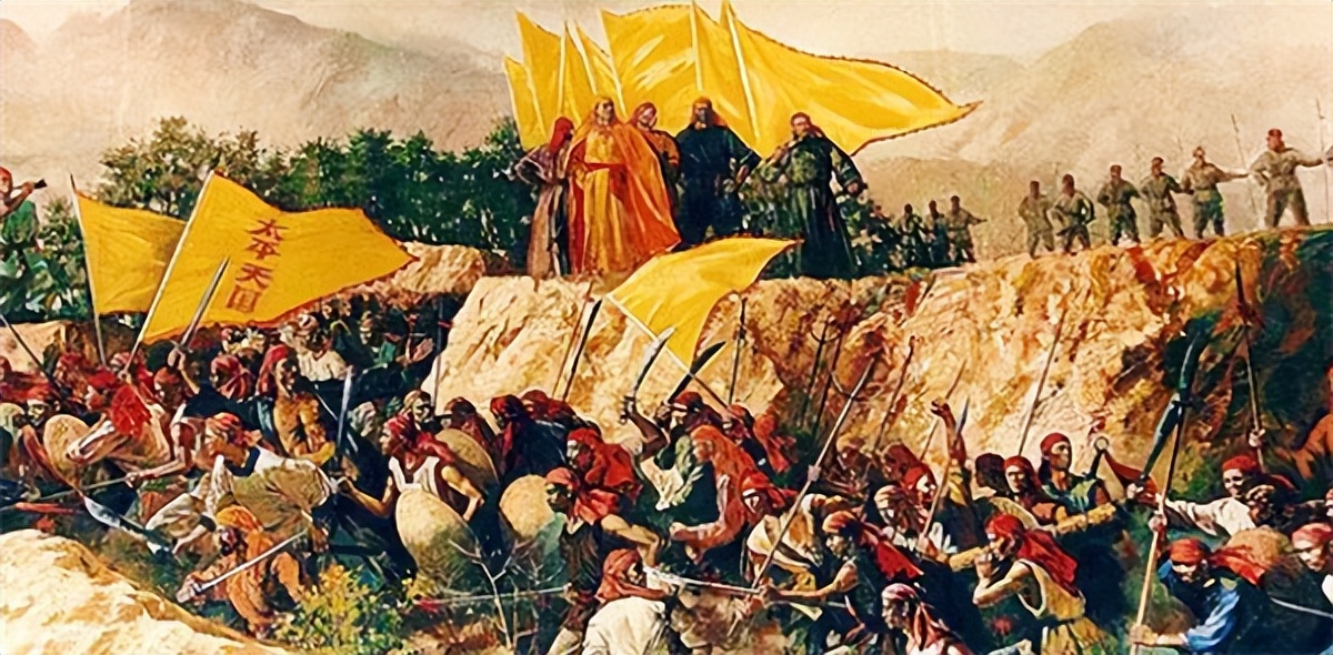 How harsh was Hong Xiuquan's concubine selection? Not only requires ...