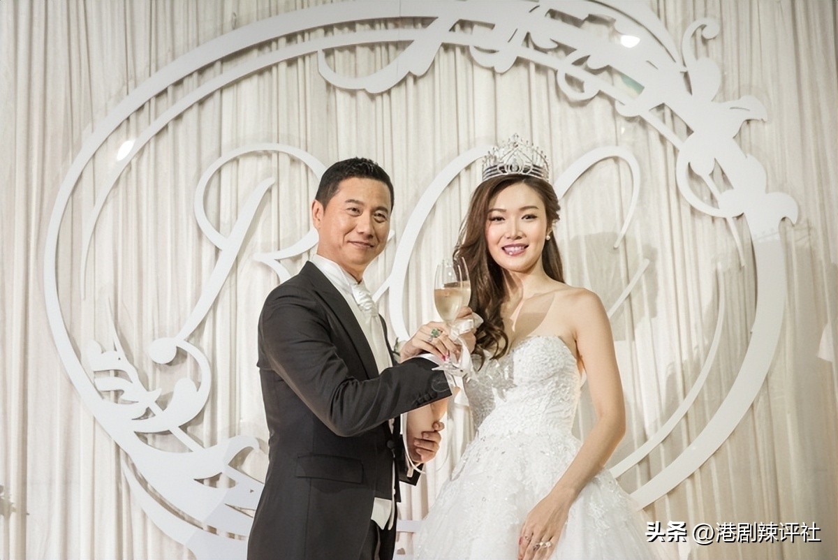 The former TVB actress changed her appearance and was suspected of ...