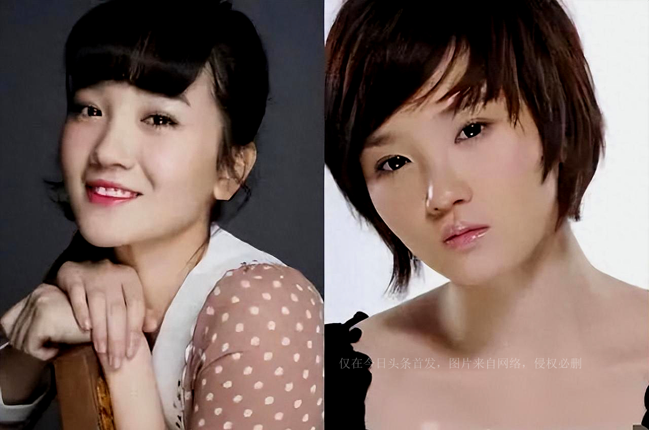 They are both acquired beauties. If you put Chen Shu and Ju Jingyi ...