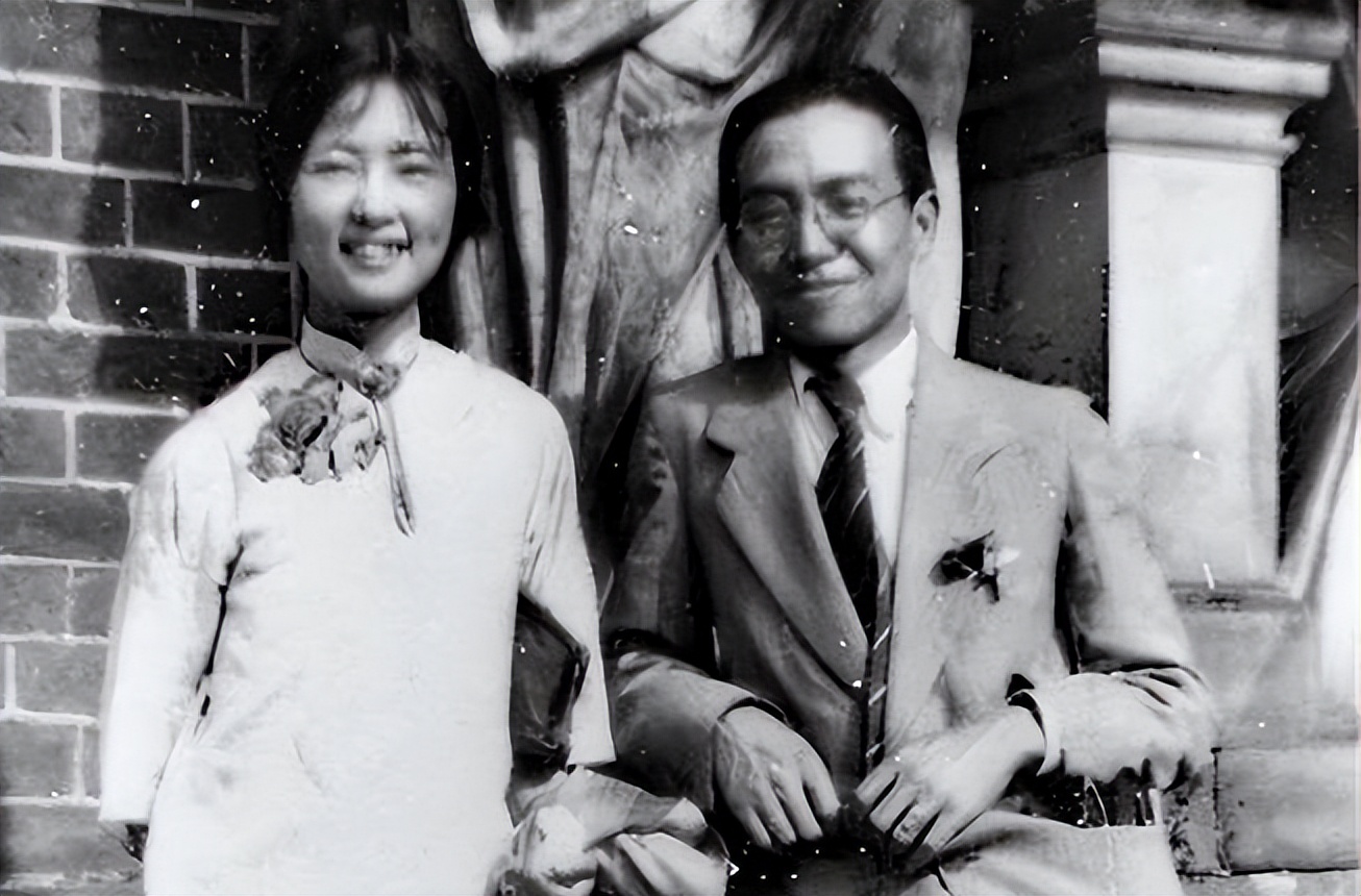 How chaotic is Lin Huiyin's feelings?Qian Zhongshu wrote her "flowery ...