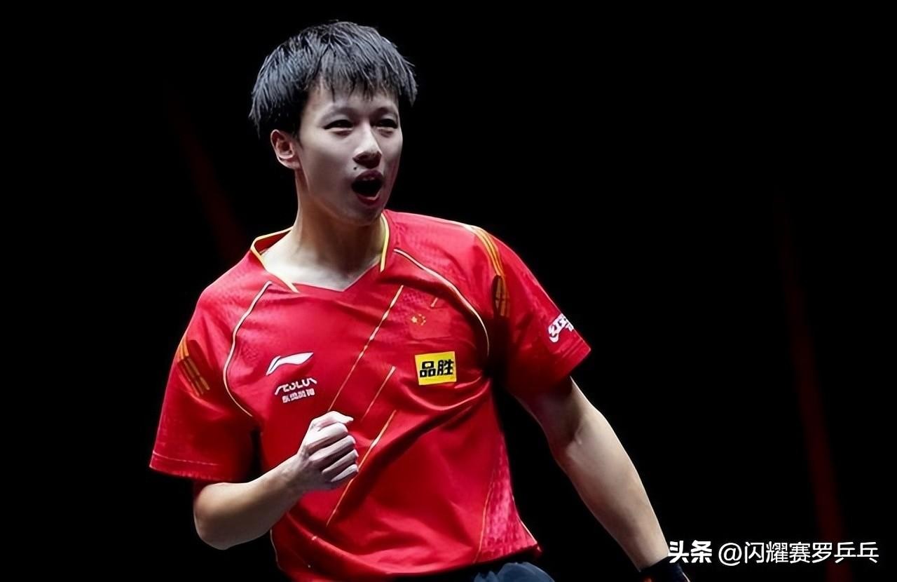 A detail shows that men's table tennis will have a big change!Will ...