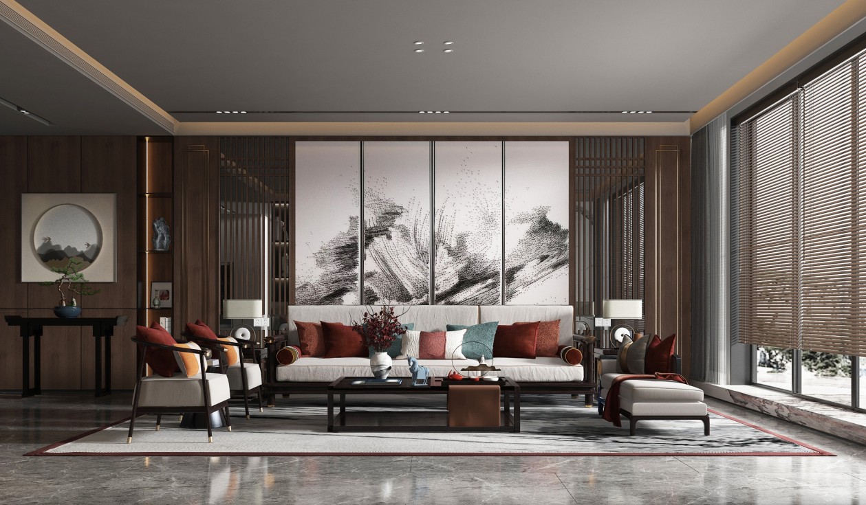 Jane Ya's new Chinese style, let alone parents, young people love it ...