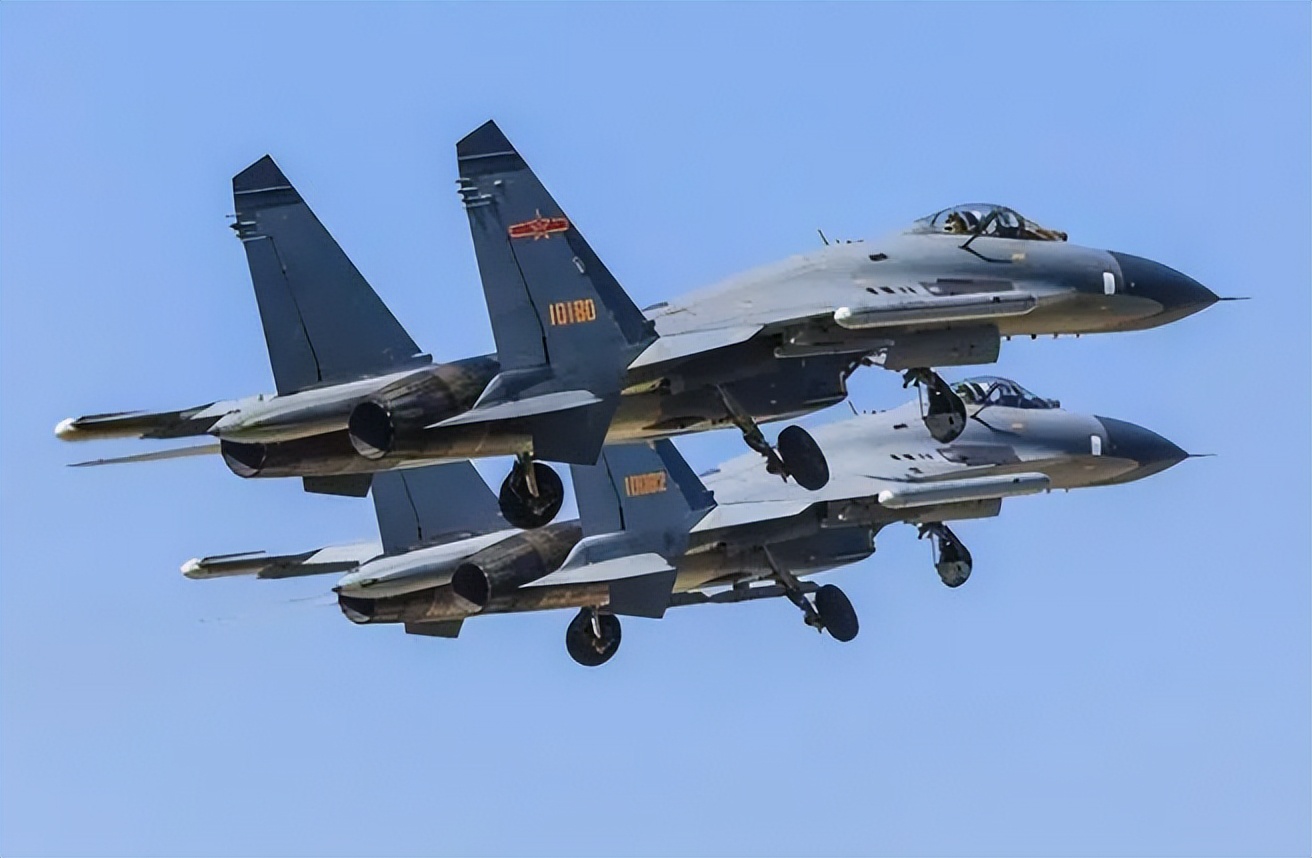 As soon as the United States announced arms sales to Taiwan, PLA ...