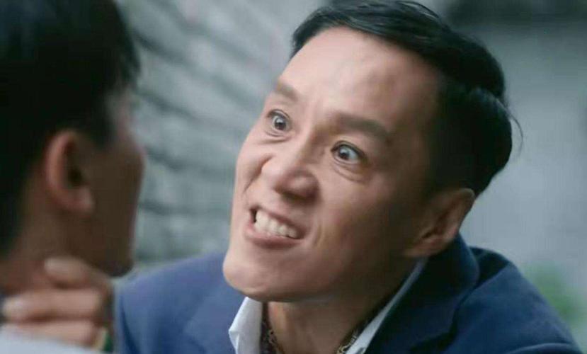 "Hong Kong's No. 1 Villain" Fang Gang: He has no family and no children ...