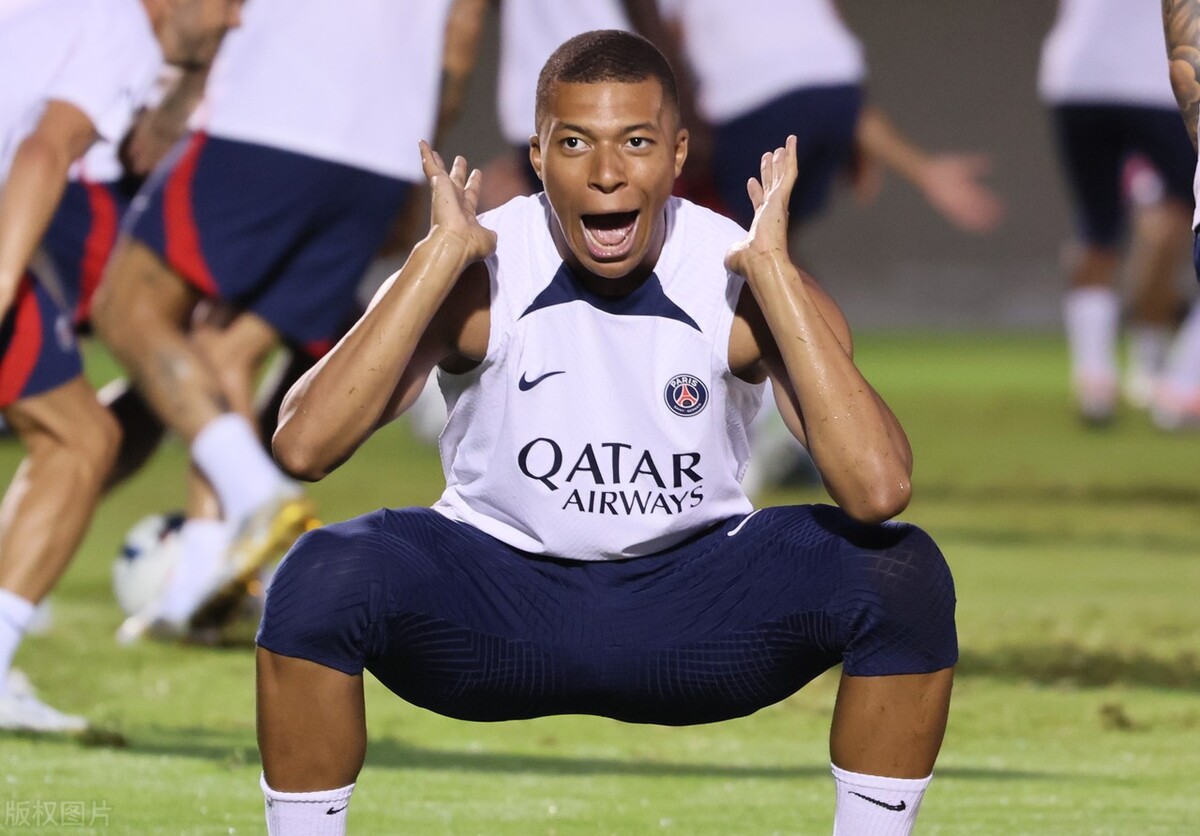 Infighting again!Mbappe was cursed by his teammates, there are many ...