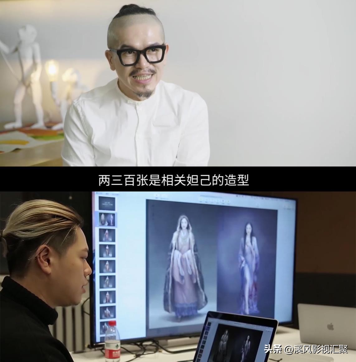 Fengshen: Daji's new look is dull, the director said it was one in a ...