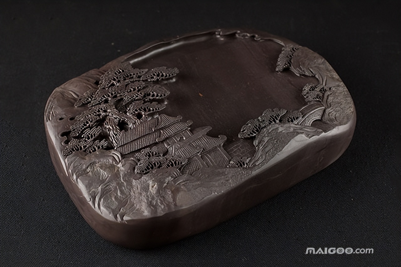 The Treasure of the Study—Luoyang Chengni Inkstone - iNEWS