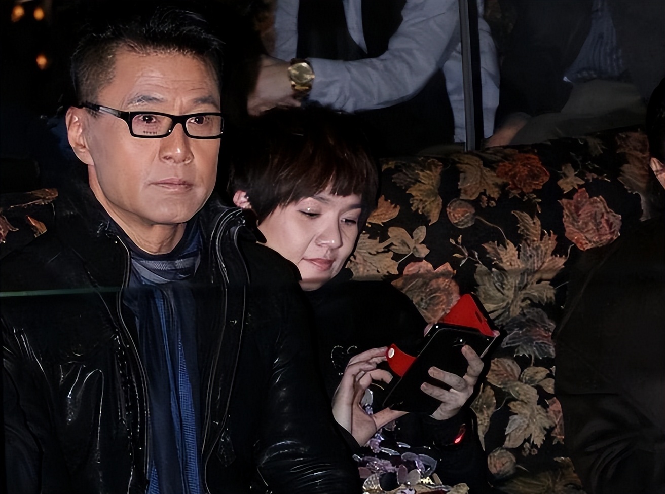 Actor Yu Rongguang: He earns money and makes meals, why at the age of 63, his wife insists on ...