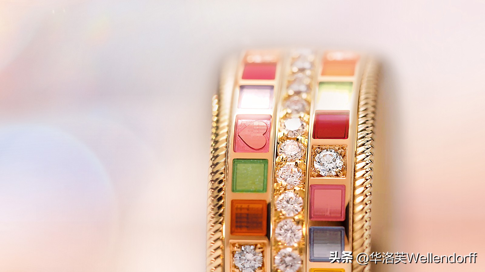 German Romance Hidden in Details - Cold Enamel Love - iNEWS