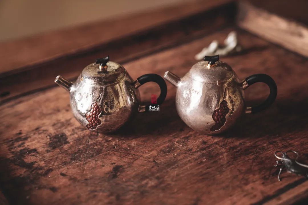 Heqing silverware has been hammered for a thousand years - iNEWS