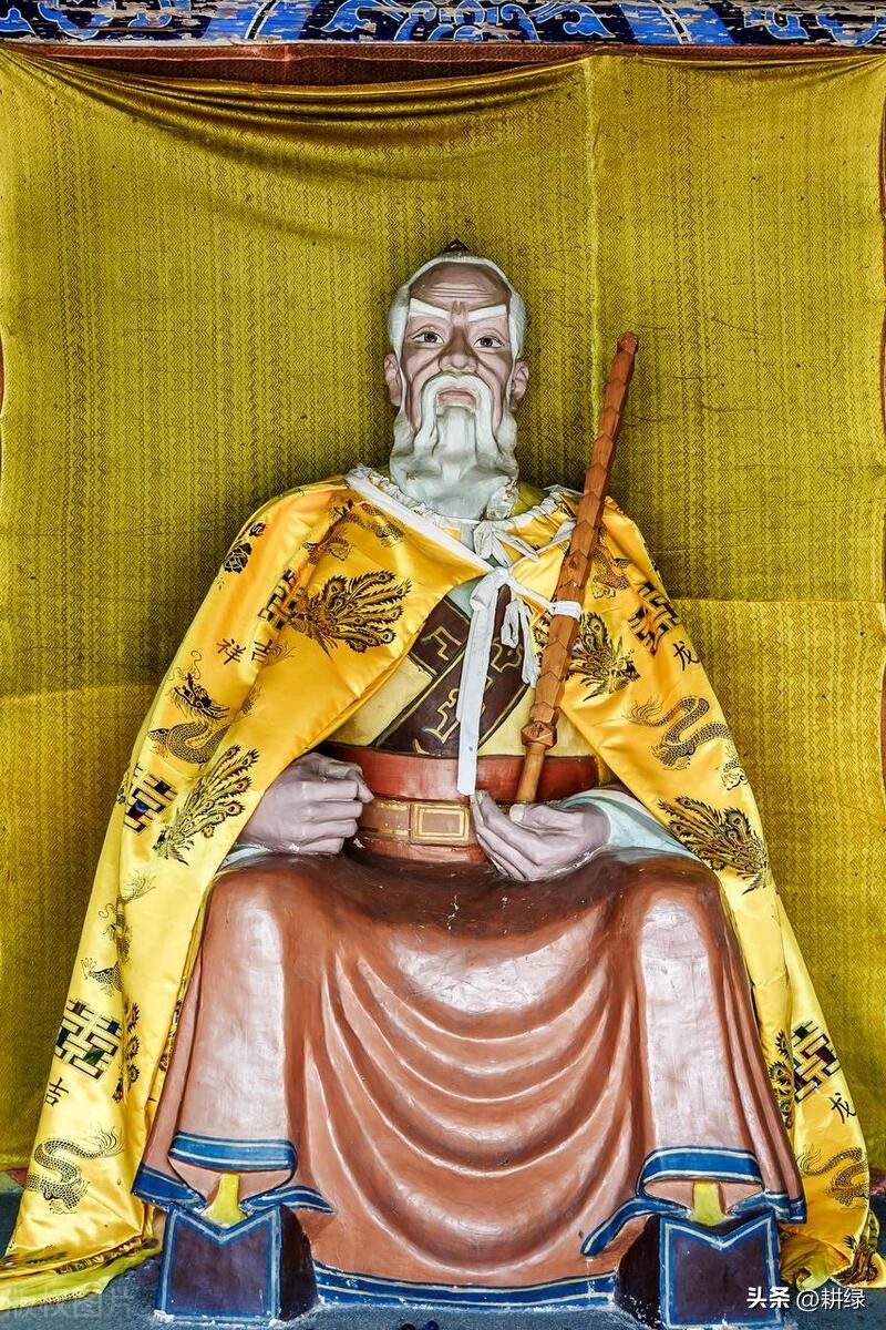 Jiang Shang in the joke of "The Wisher Takes the Bait" (1) - iNEWS