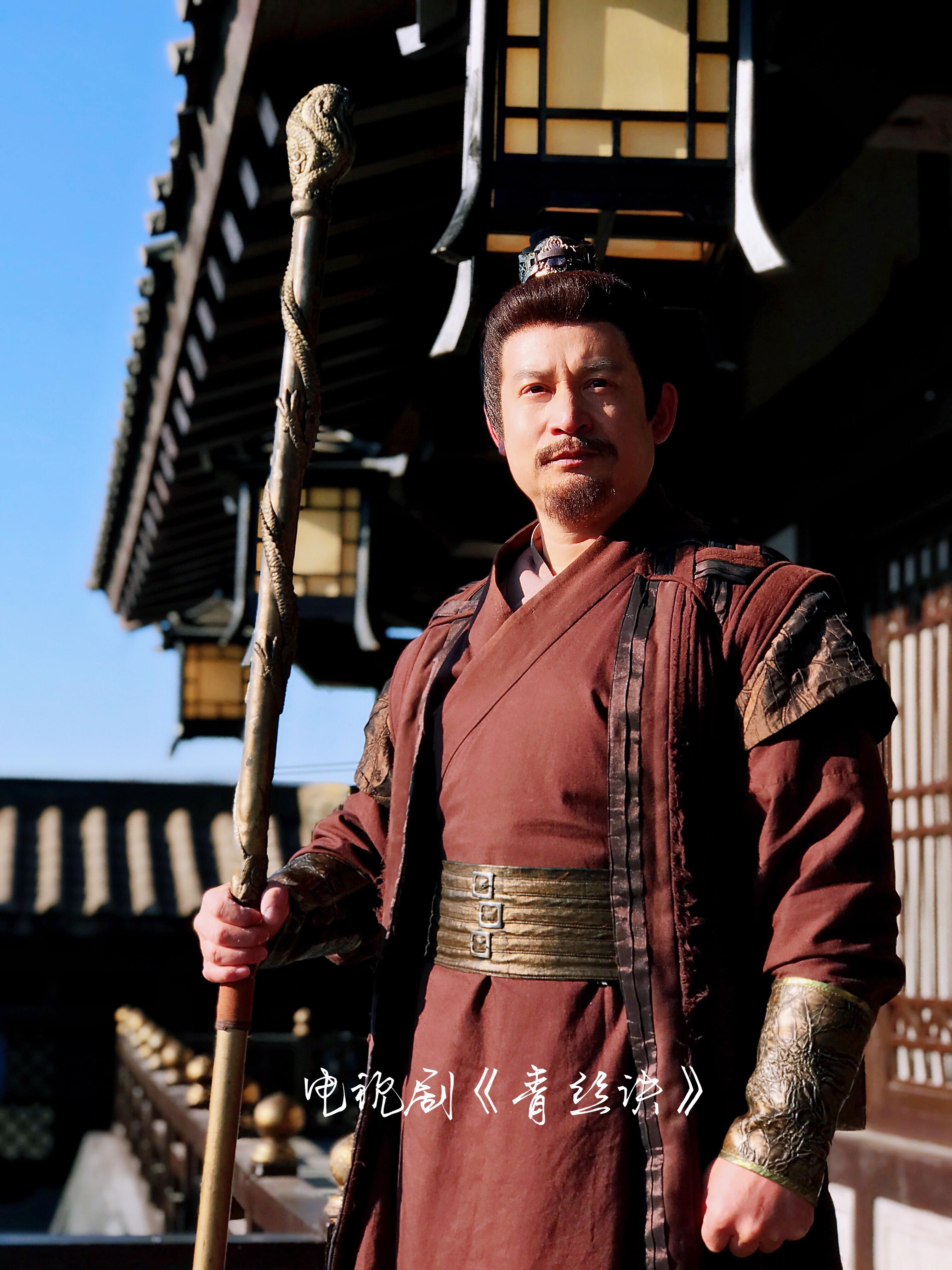 Interview with director, film and television actor Sha Xuezhou, there ...