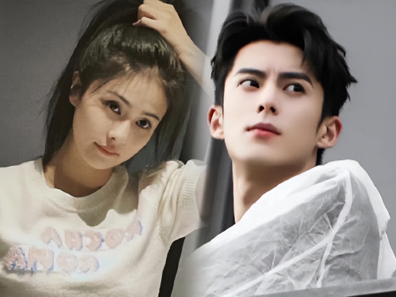 Yu Zheng is fighting for Bailu, Wang Hedi's agent is suspected of connotation, "Camp with Love ...