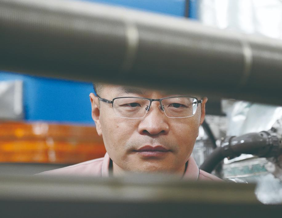 [Chinese Journal of Science] They used a "super balance" to "weight ...