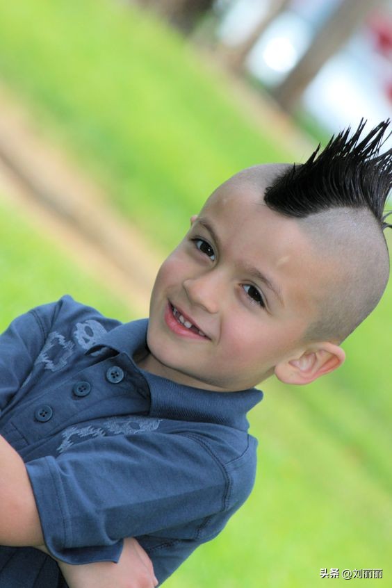 Jar head, punk hairstyle, sculpted hairstyle, there are many choices ...