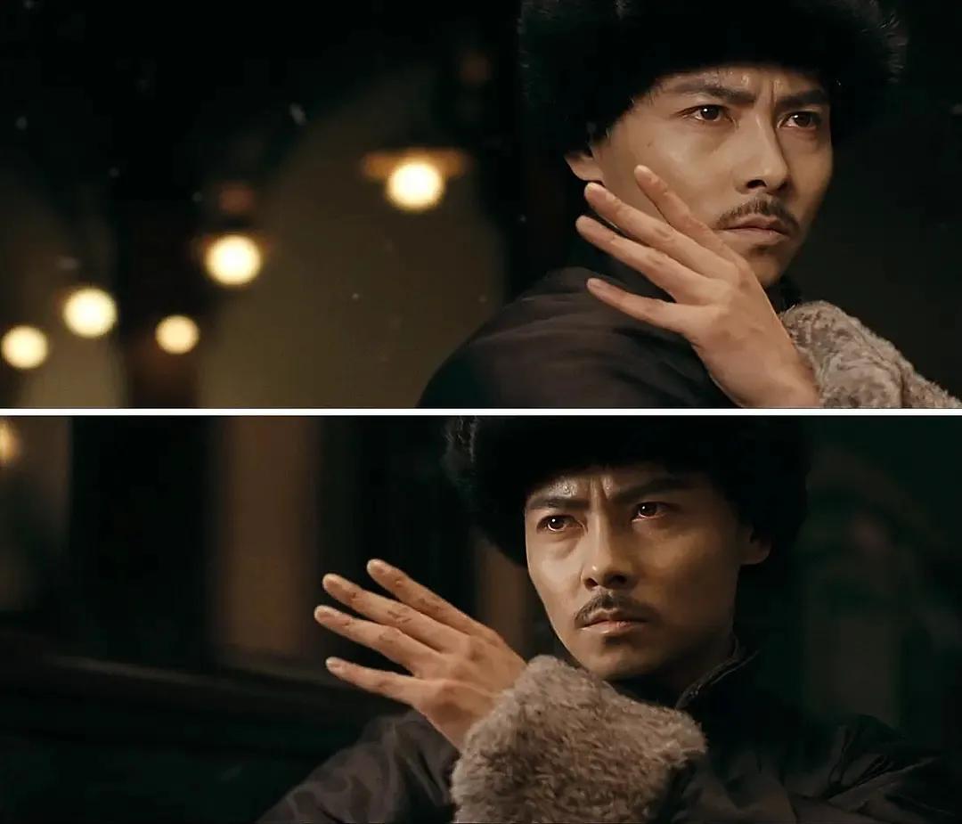 Uncle Fafu Yang Junyi is still the Tong Zhan who is so good at kung fu ...