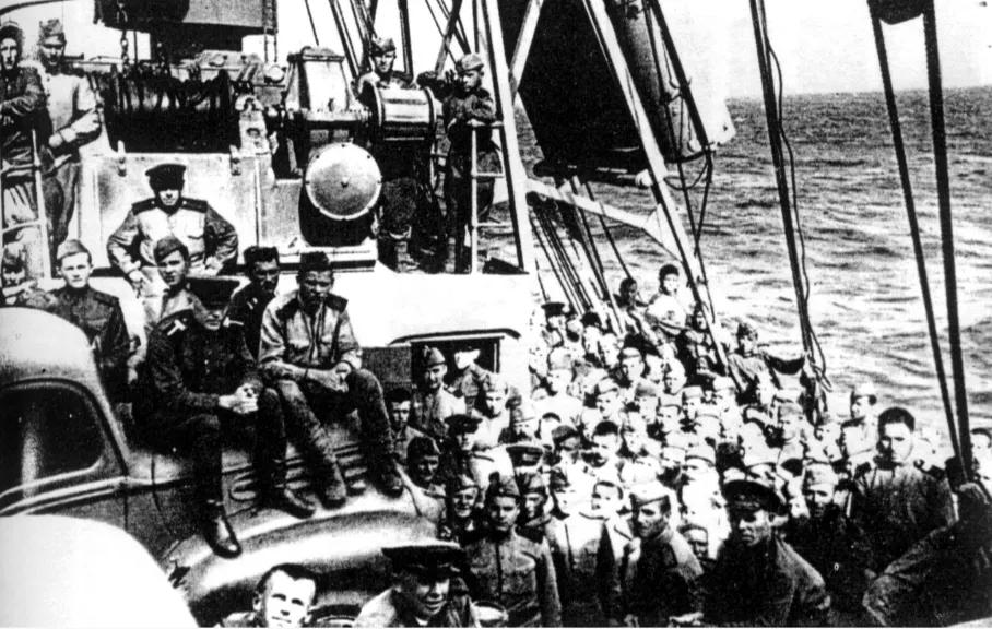 The Battle of South Sakhalin: In the last battle of World War II, the ...