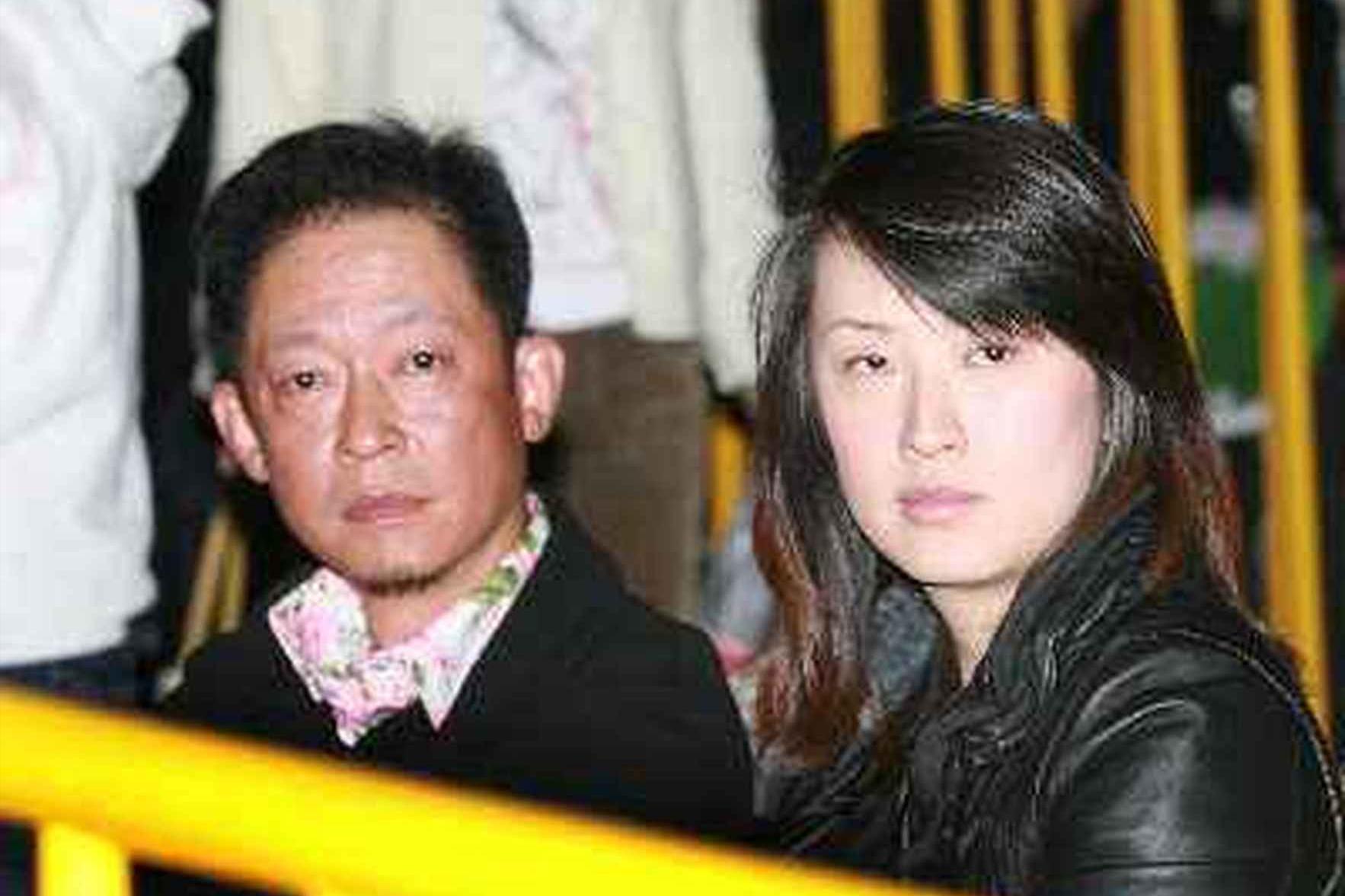 Wang Zhiwen's wife Chen Jianhong: a supermodel born worth over 100 ...
