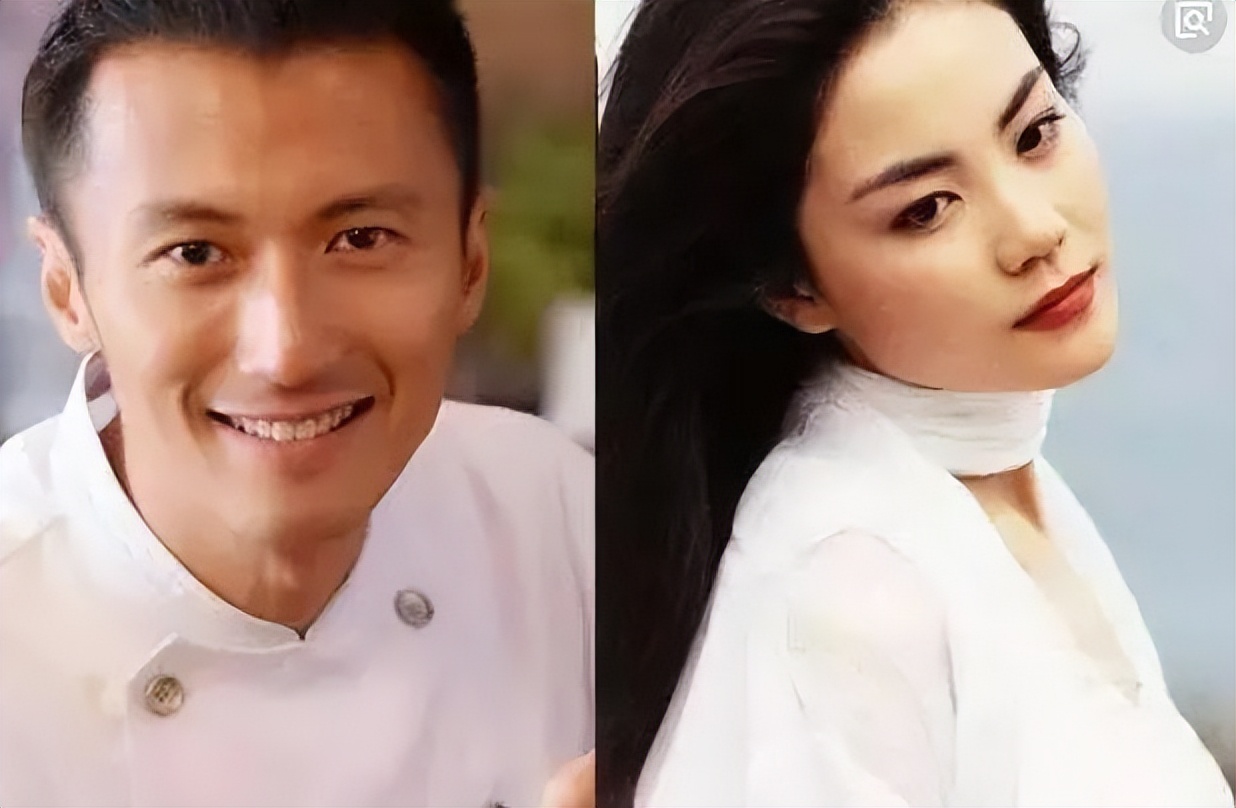 Li Yan met Nicholas Tse at home! Pay attention to what she calls it ...