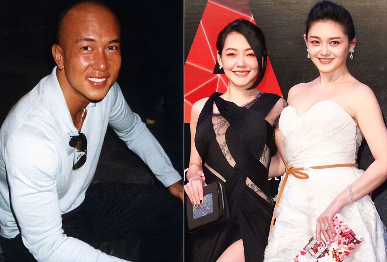 Big S kisses Gu Junye anytime and anywhere in front of the child ...