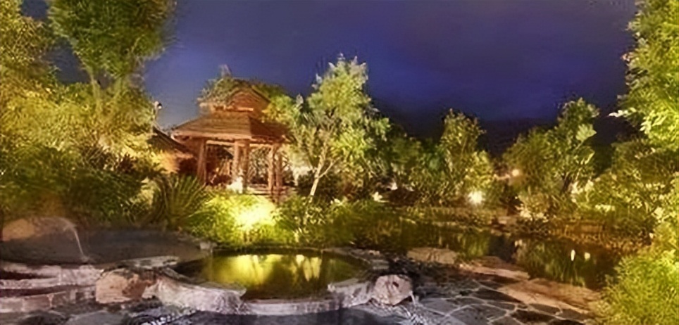 The Importance of Innovative Design of Hot Spring Resorts - iNEWS
