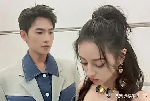 Yang Yang and Wang Churan are the husband and wife of the crew, or the ...