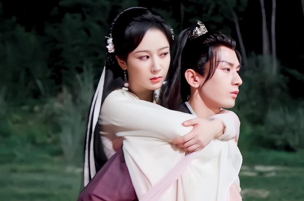 Yang Zi has appeared in four dramas in two years, two were hits and two ...