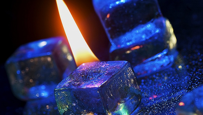 Combustible ice may replace oil. China has the largest storage capacity ...