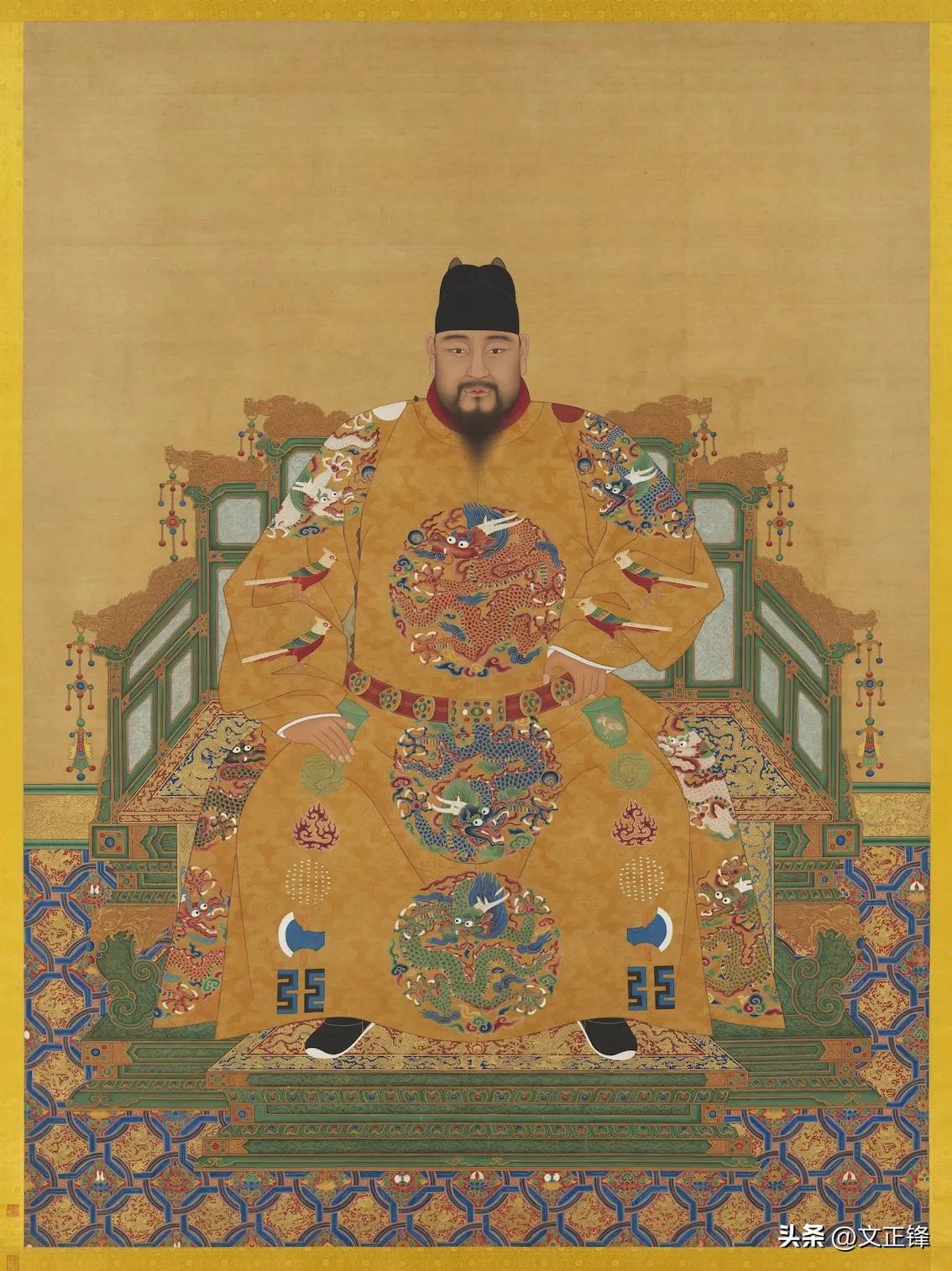 Ming Xianzong and Wan Zhen'er: You protected my growth, and when I grow ...