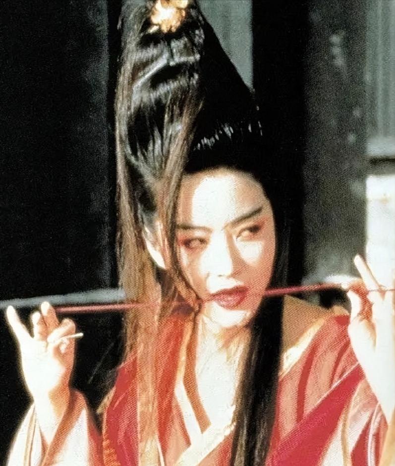 Tsui Hark is good at taking pictures of women!12 stunning beauties, all ...