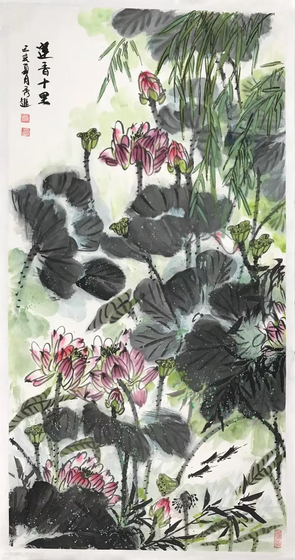 Chen Tao, Jia Guoying, King of Wei, Hongzhi, Song Wei Exhibition, Zhang ...