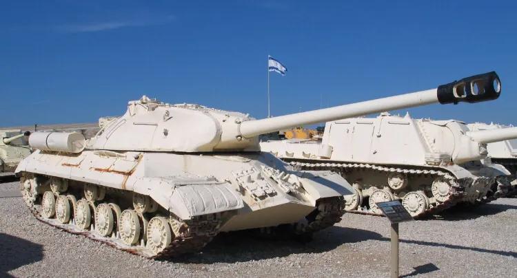 Did you know that the armor-first IS-3 heavy tank has not actually been ...