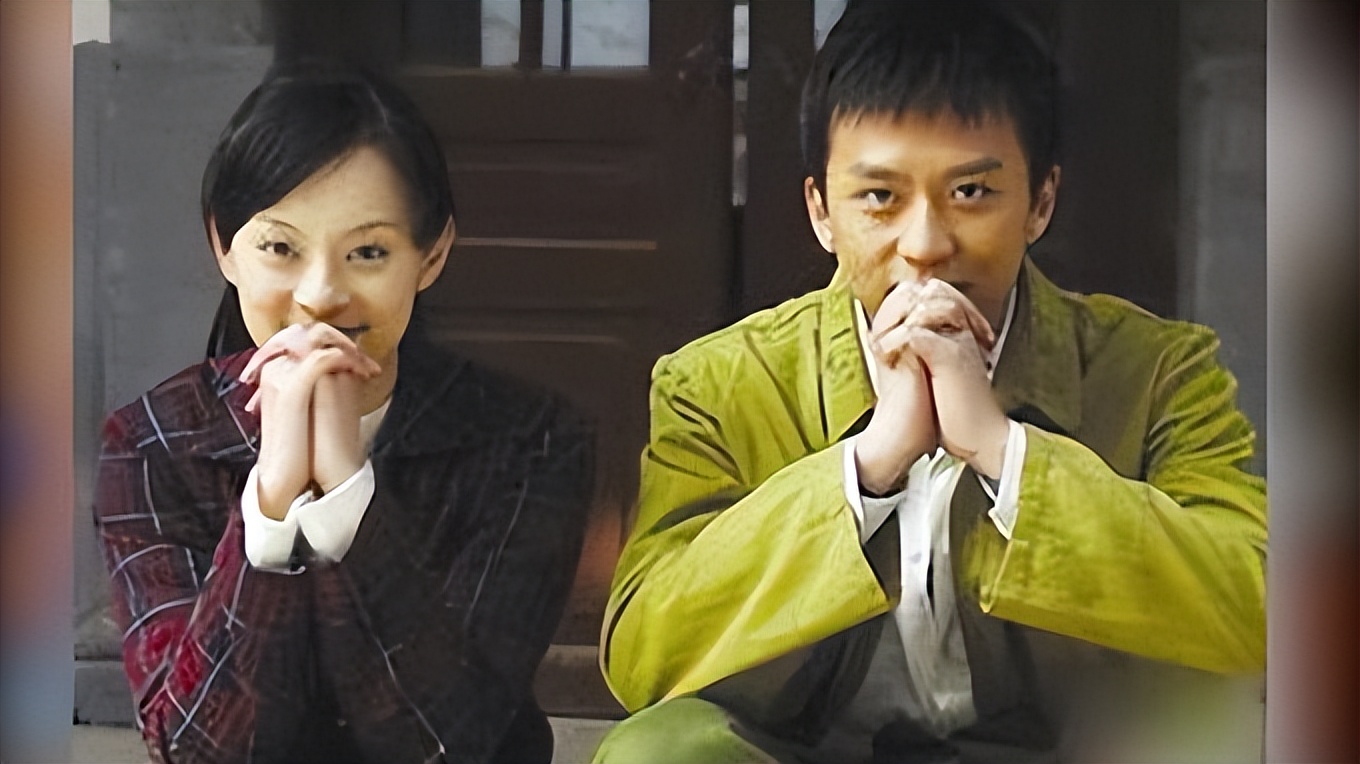 Deng Chao: When he was young and rebellious, he went to the "disco" and ...