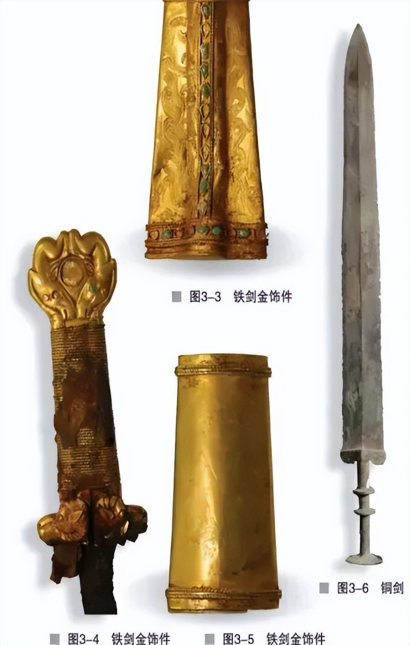 The unearthed Yanwang Tongge and Yanwangjian restored the ancient ...