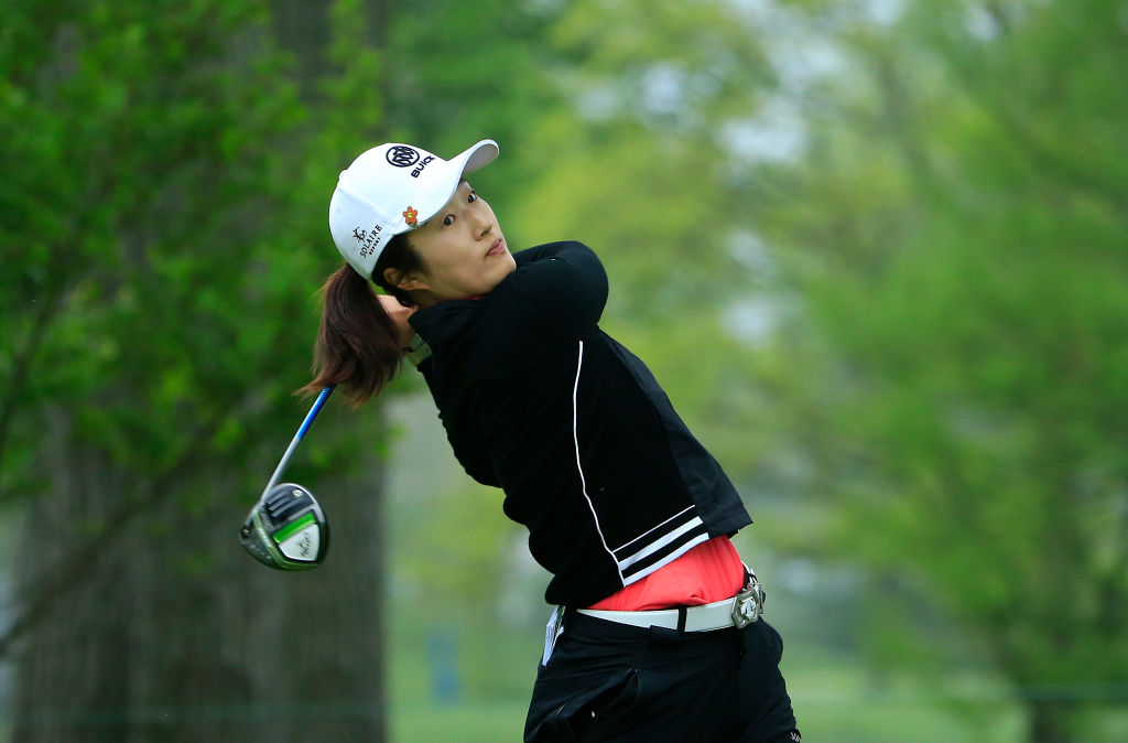 Chef?military adviser?Logistics Minister?LPGA player Lin Xiyu, Liu Yu ...