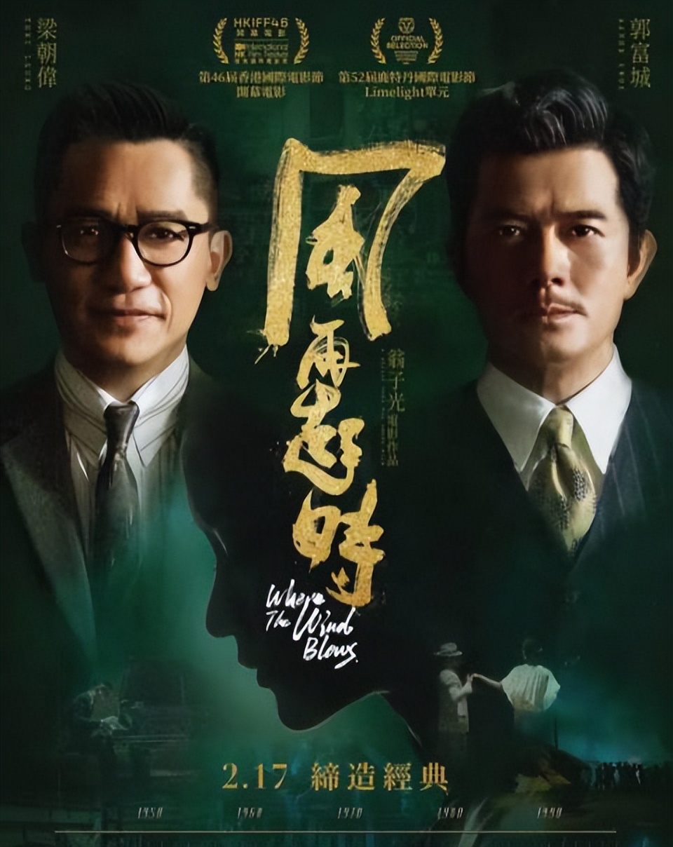 When the Wind Blows Again: The stories of the four chief inspectors are ...