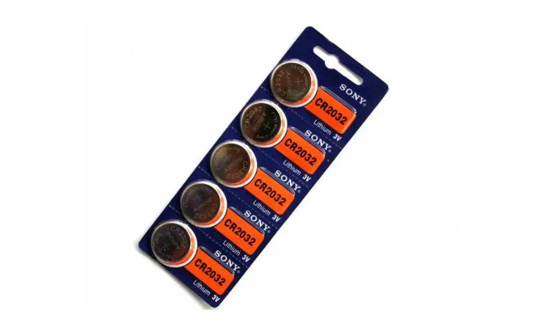 Australian button battery and product containing button battery test ...