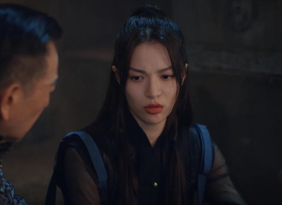 He obviously has a shrewd face, but he wants to play "Silly White Sweet ...