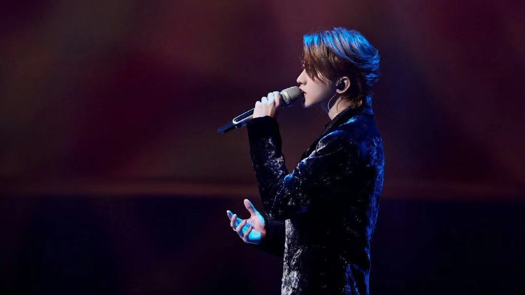Cai Xukun's Phenomenon Concert Officially Announced, Romantic KUN-style ...