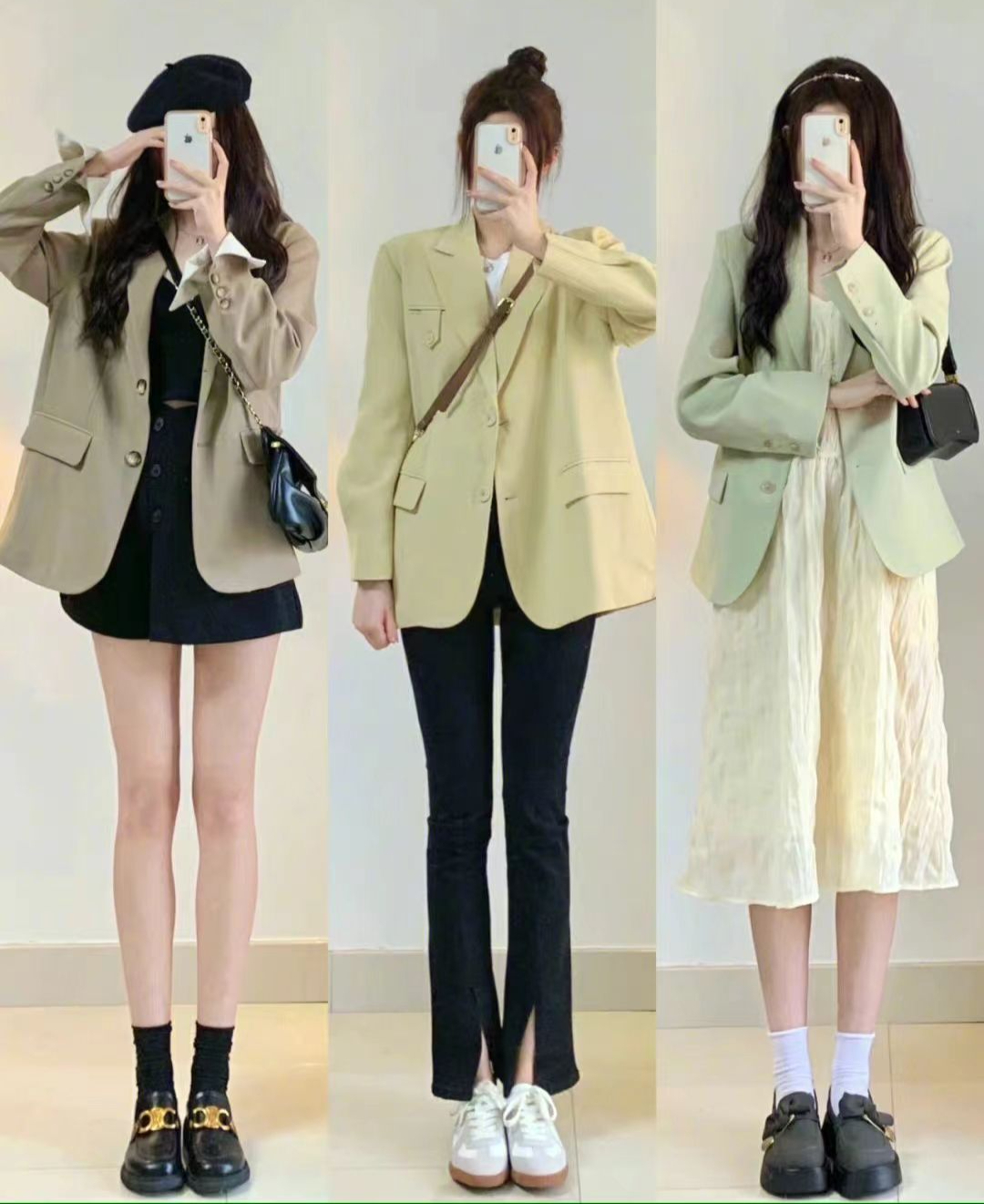 These 24 sets are suitable for daily fashion wear. They are very ...