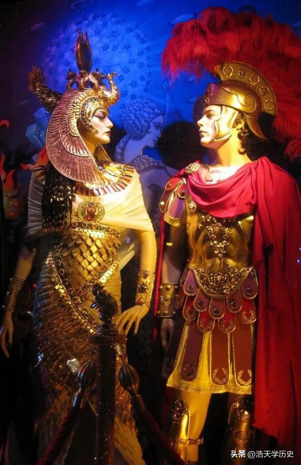 "Cleopatra: The Model and Influence of Ancient Female Leaders" - iNEWS