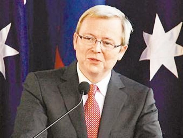 Kevin Rudd, the Western leader who understands Chinese best: his ...