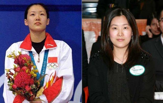 43-year-old Fu Mingxia: Married a 50-year-old wealthy businessman at ...