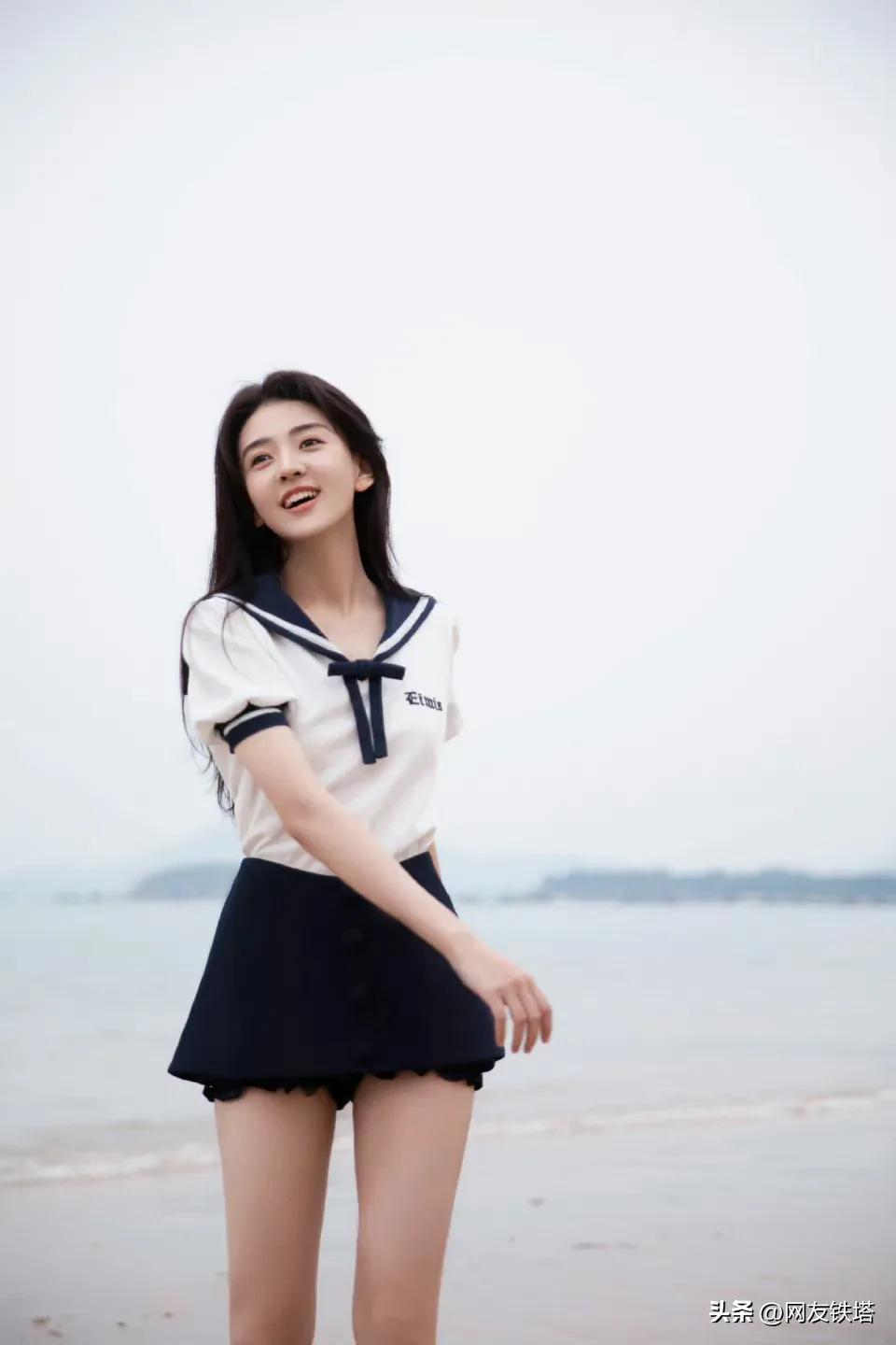 Liang Jie Meitu: Su Tan'er in The Eternal Loved Concubine. - iNEWS