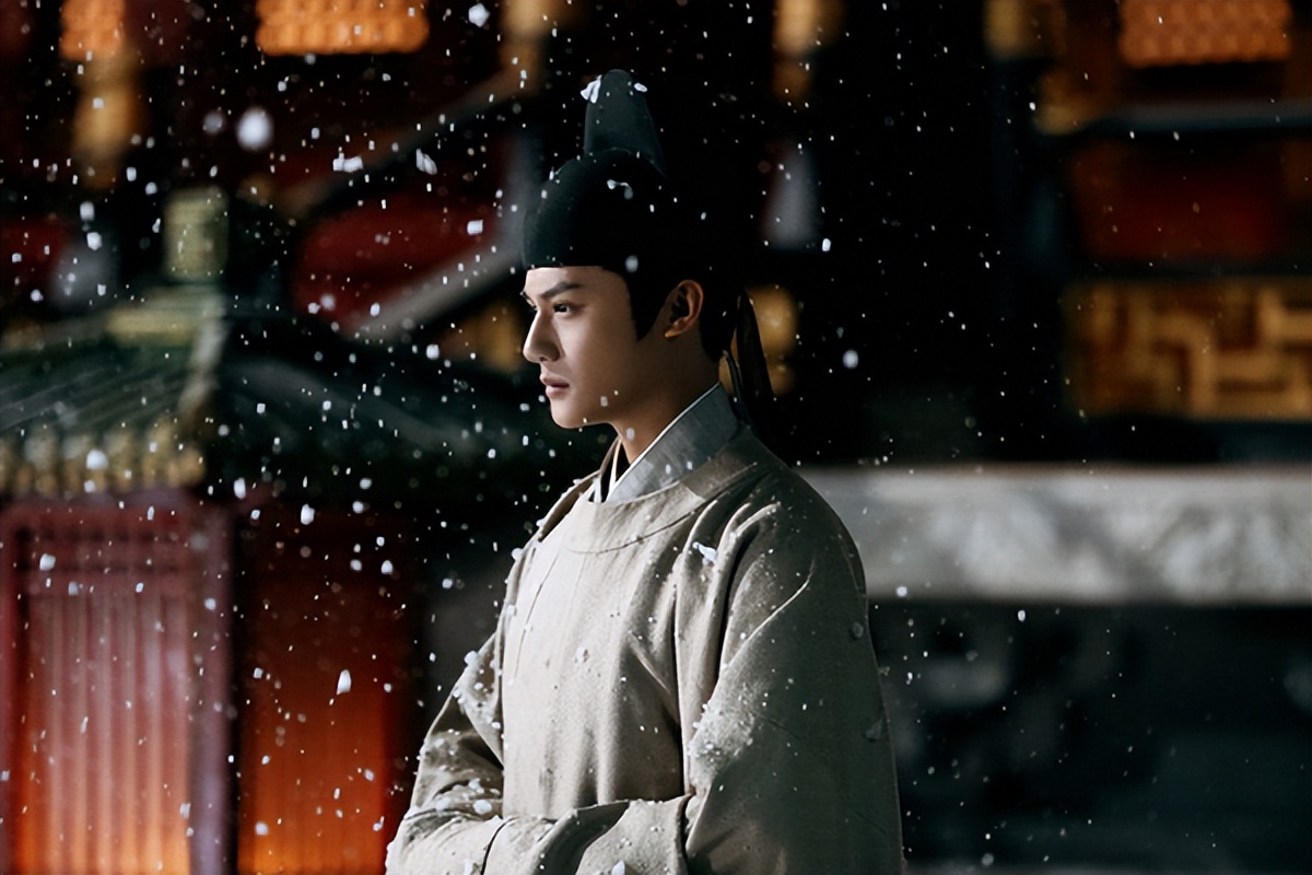 Crane Huating, for the righteousness in the heart, abide by the ...