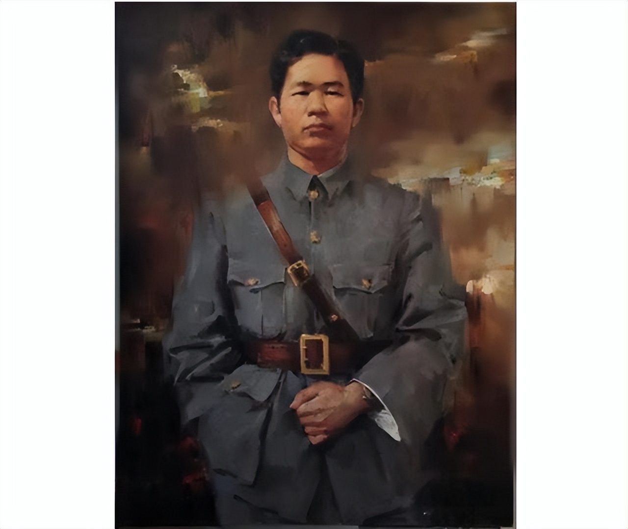 Chiang Kai-shek left his last words before his death: I only admire one ...