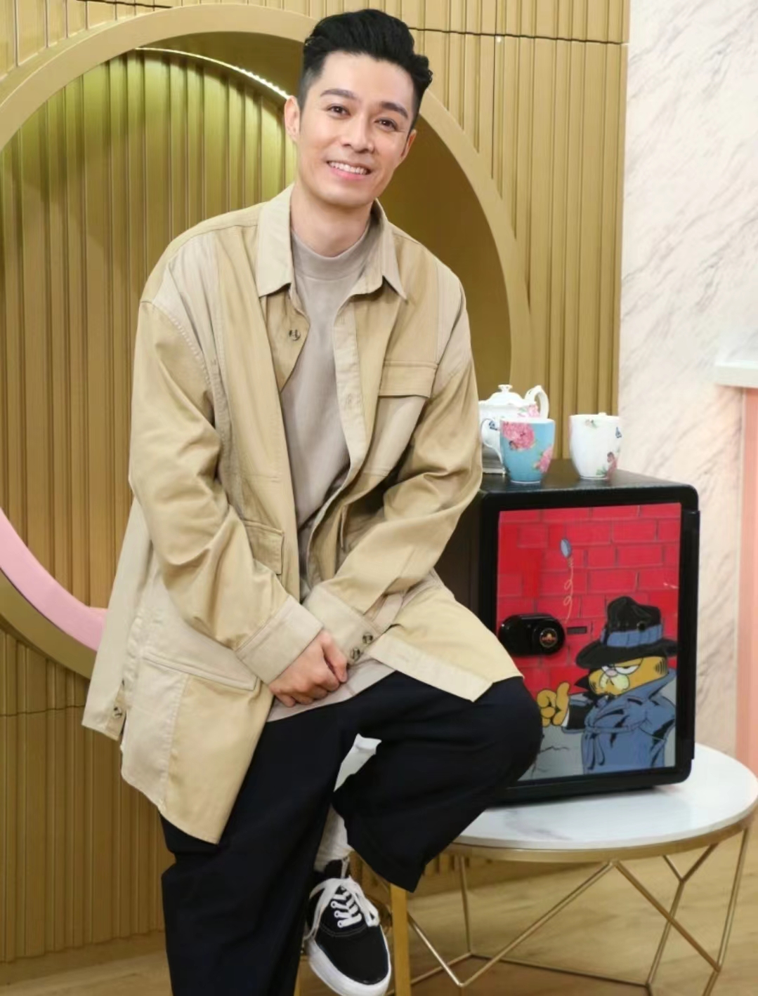 Acknowledge Li Nest TVB!A well-known Hong Kong singer focuses on ...